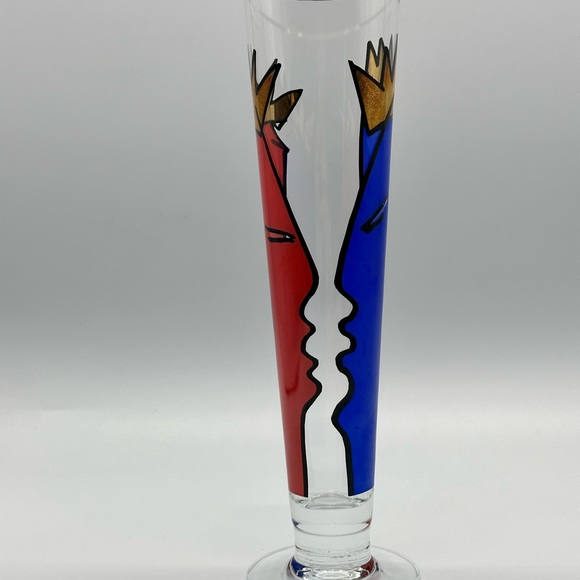 ritzenhoff | Kitchen | Vintage Ritzenhoff Special Edition Beer Glass By ...